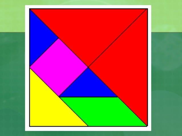 Tangram | PPT