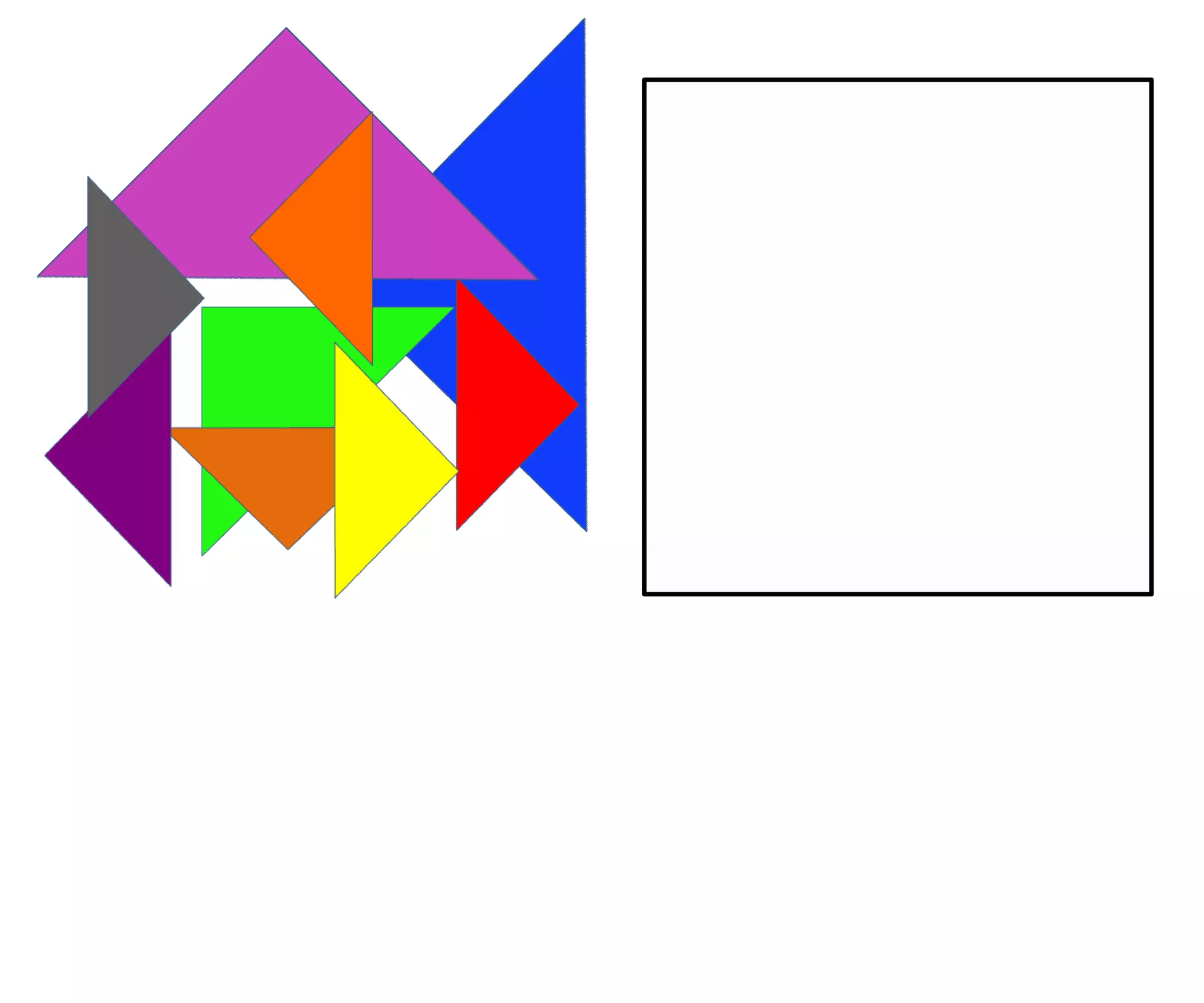 Tangram | PPTX