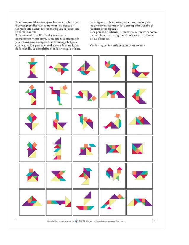Tangram | PDF
