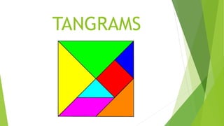 Tangrams | PPTX