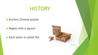 Tangrams | PPTX