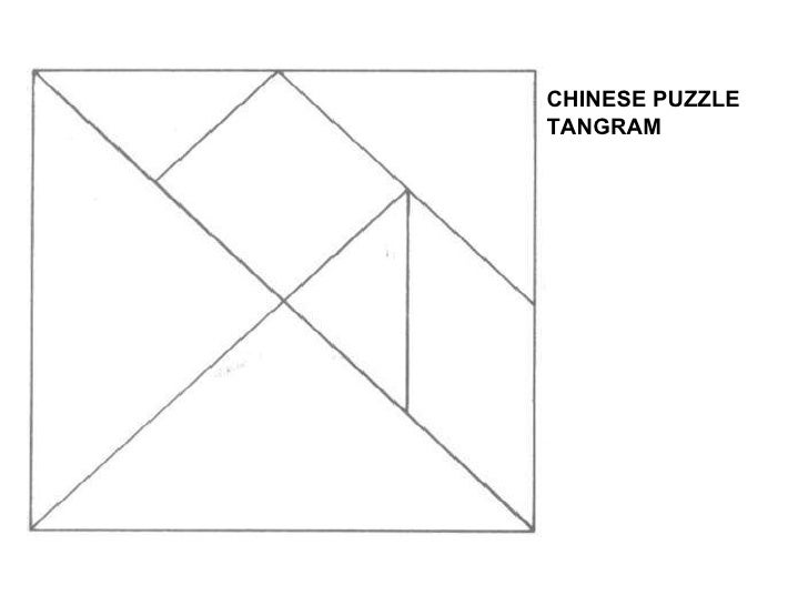 Tangram, Scale & Proportion 2