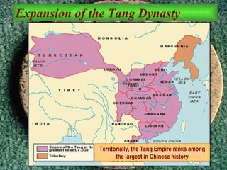 Tang&Song | PPT