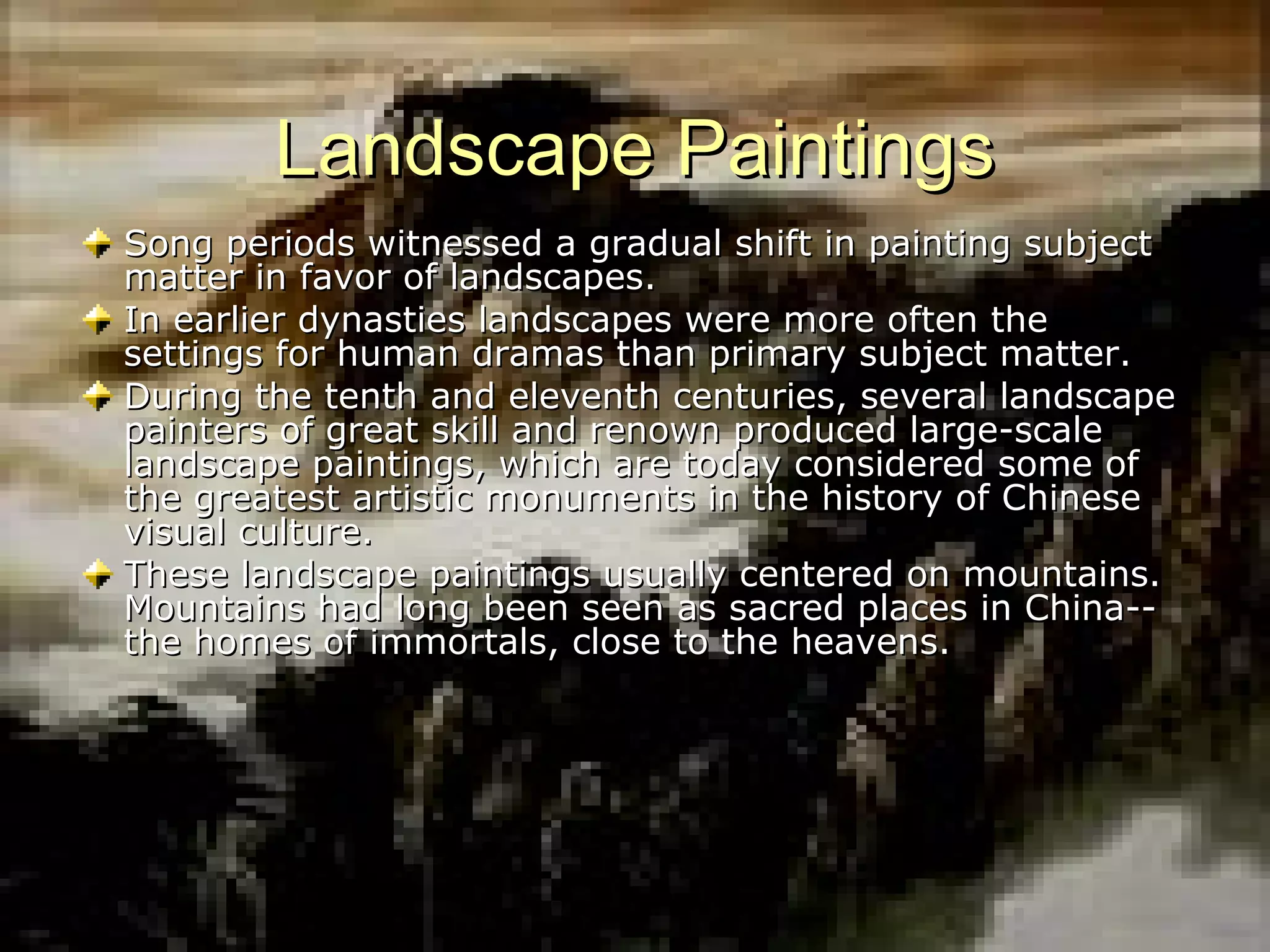 Tang and Song Dynasty Inventions | PPT