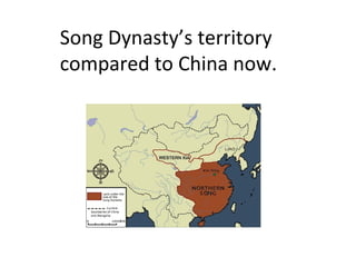 Tang songdynasty | PPT
