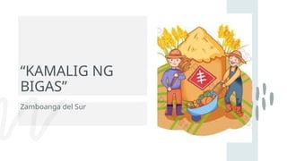 Ang tangway ng Zamboanga o Rehiyon IX.pptx