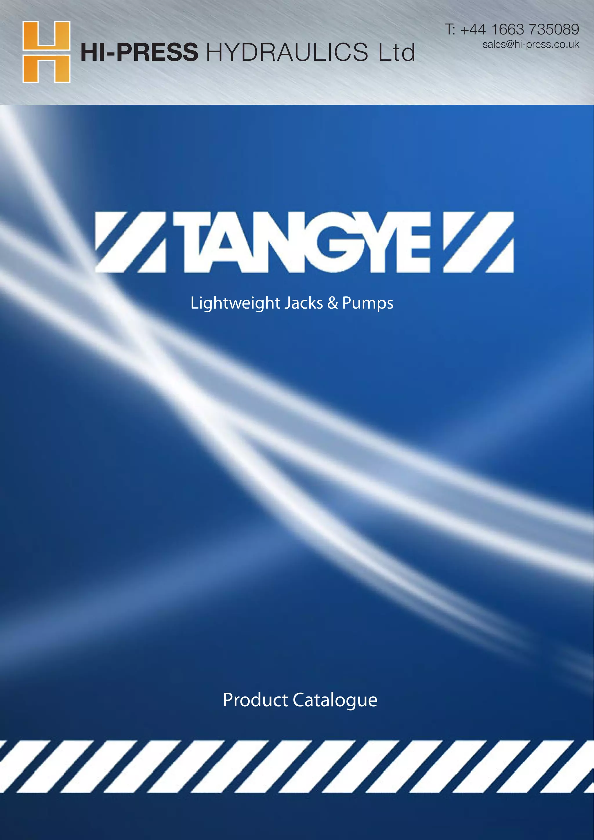 Tangye product-catalogue | PDF