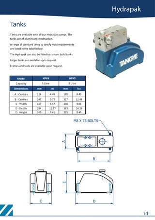 Tangye product-catalogue | PDF