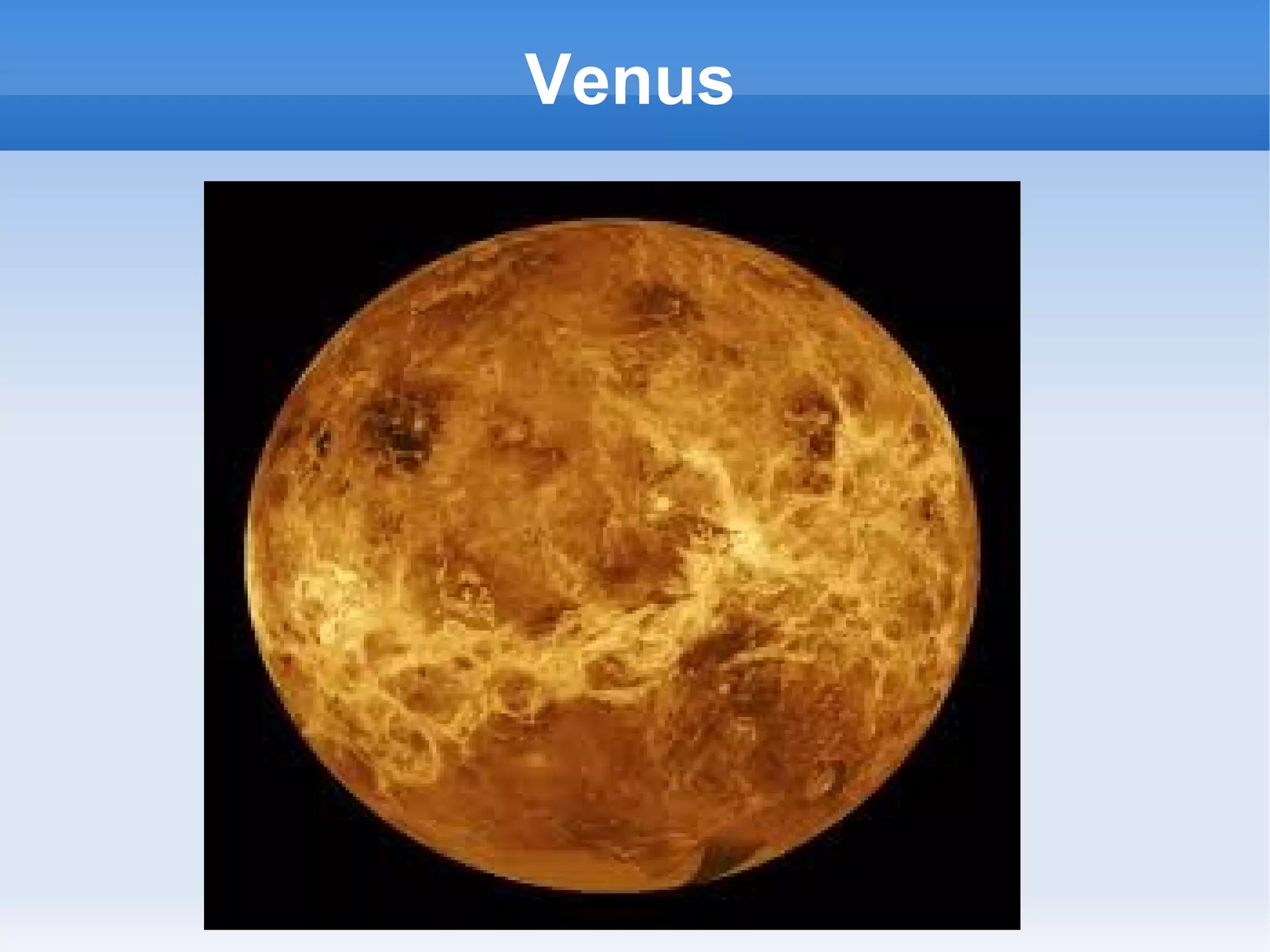 Planeta Venus | PPT