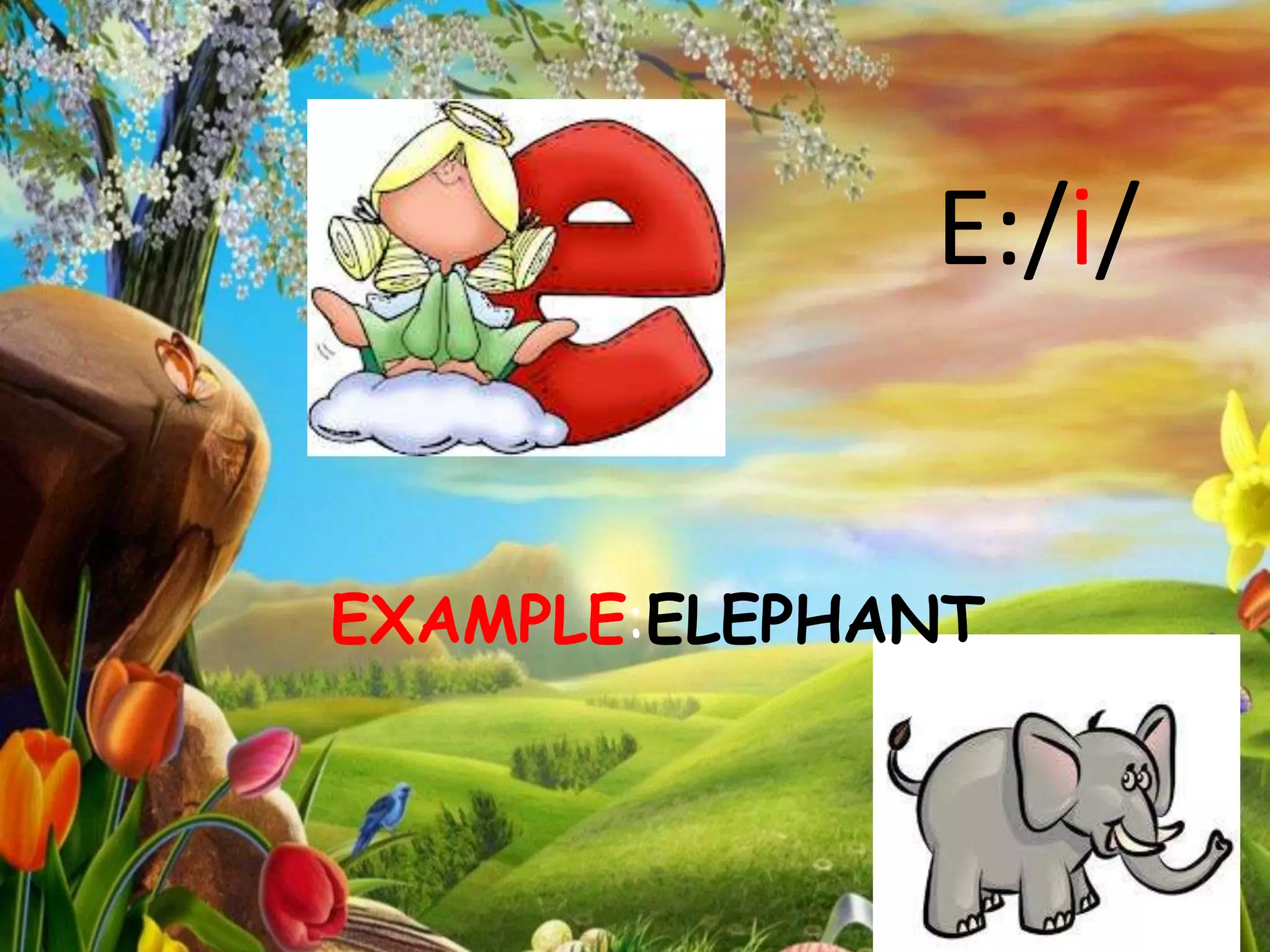 ENGLISH ALPHABET TANIA AGUIRRE | PPTX
