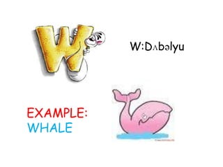 ENGLISH ALPHABET TANIA AGUIRRE | PPTX