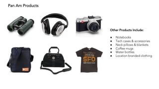 Tania cruz pan am - brand positioning | PDF