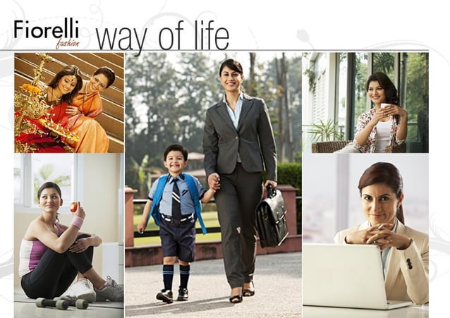 Tania shetty portfolio fiorelli fashion brand document | PDF