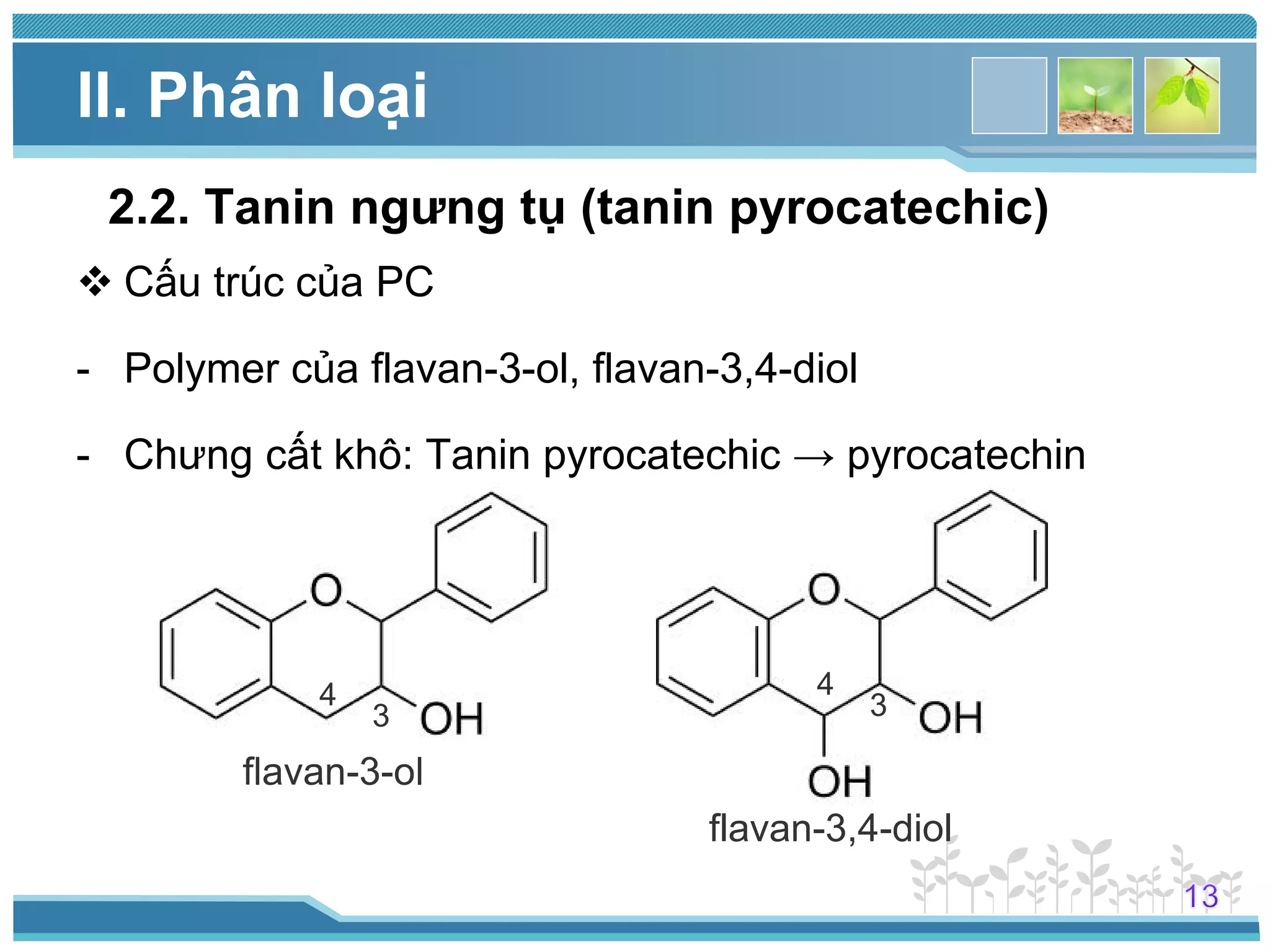 Tanin va duoc lieu chua tanin | PDF
