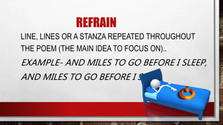 presentation on poetic devices | PPT