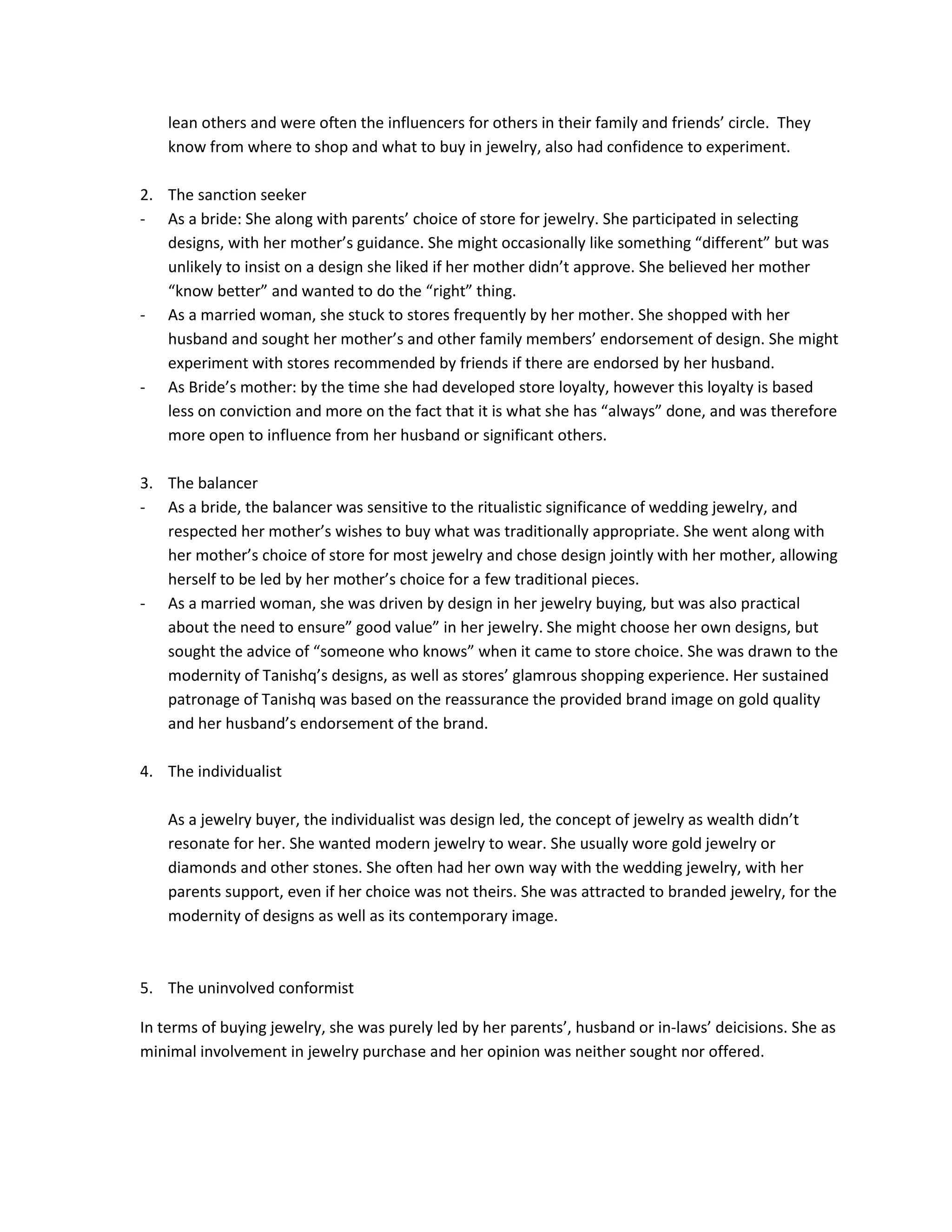 Tanishq Case Study | DOCX