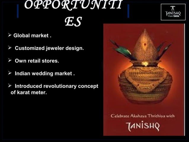 Tanishq | PPT