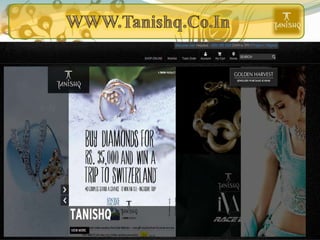 Tanishq | PPTX