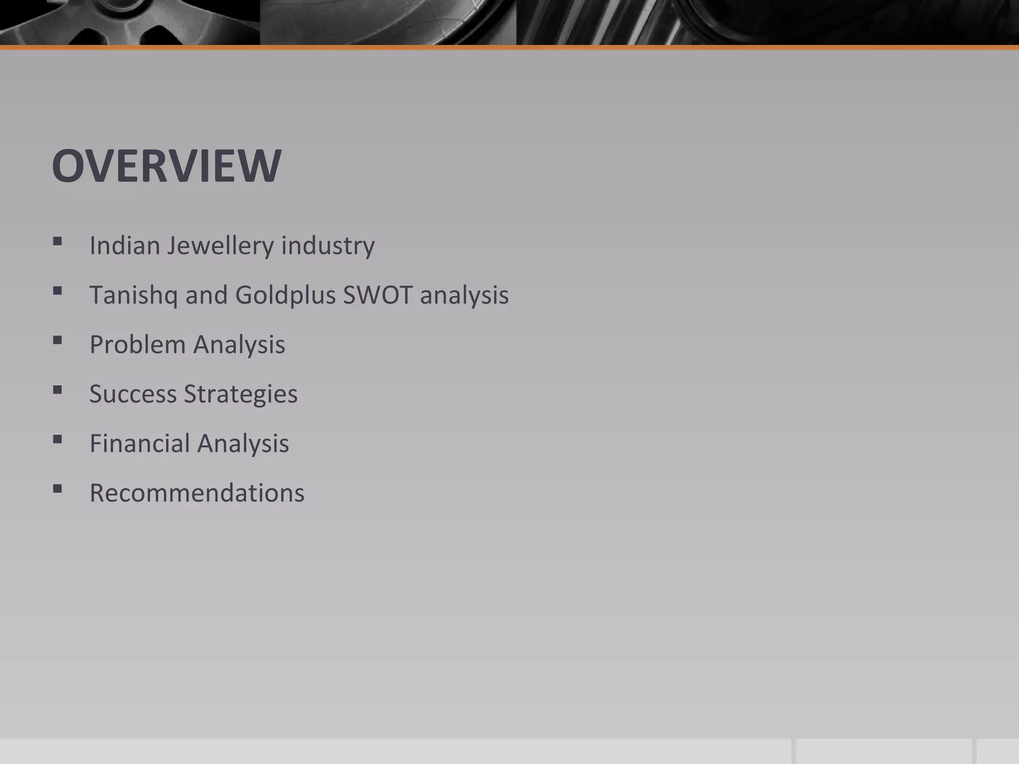 Tanishq : Positioning to capture Indian Women's Heart | PPT