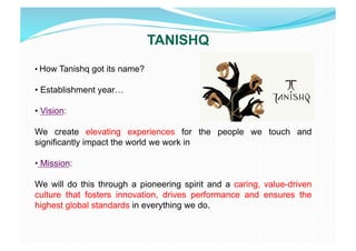 Tanishq | PDF