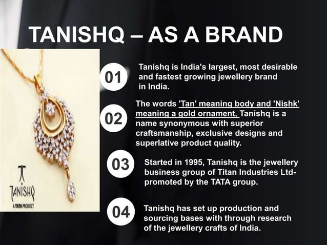 Tanishq | PPTX