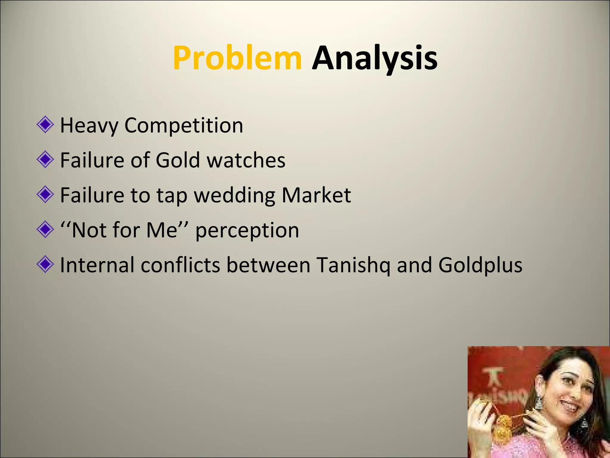 Tanishq - JRM | PPT