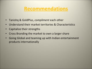Tanishq - JRM | PPT
