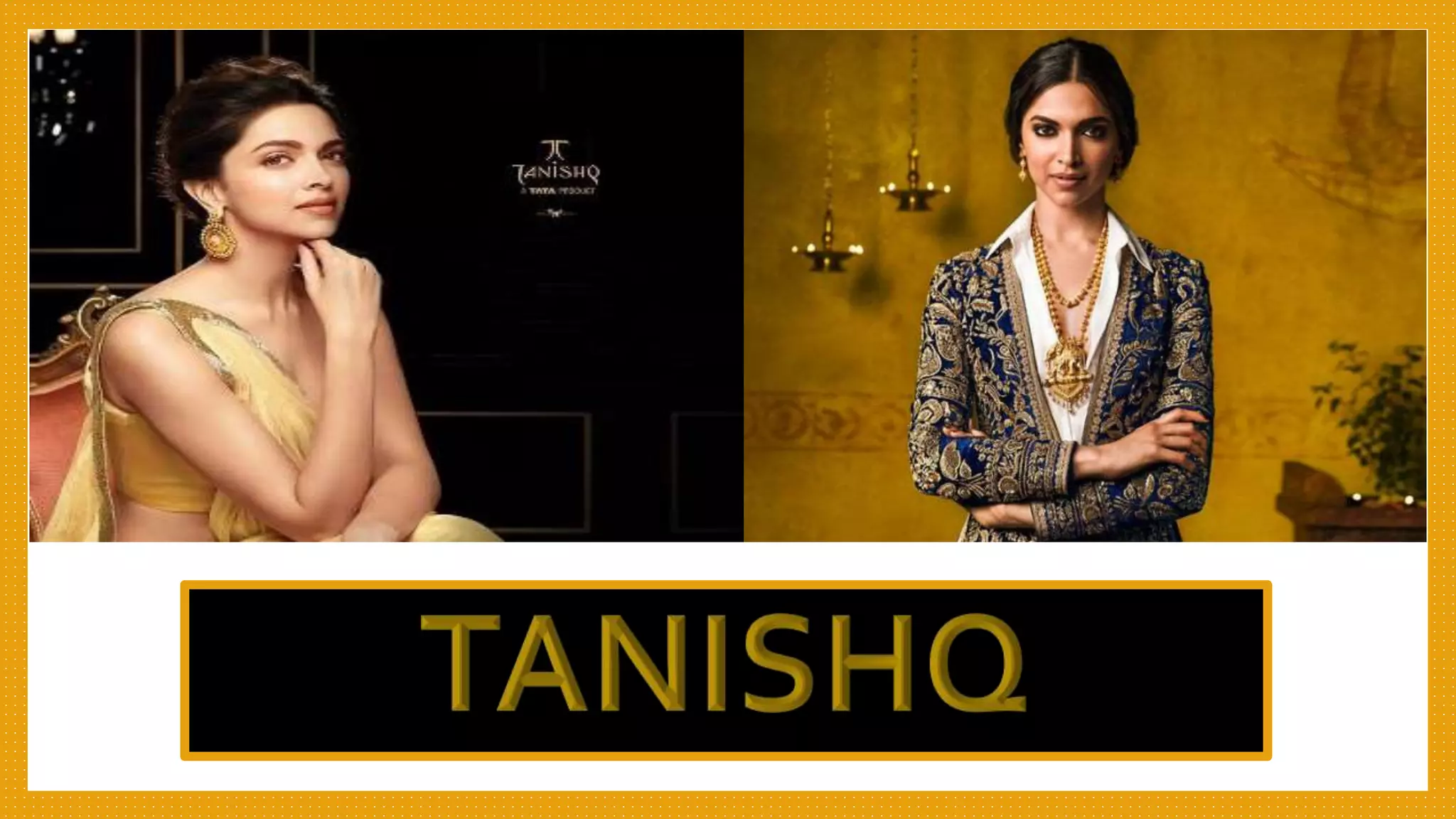 Tanishq- A marketing research study | PPTX