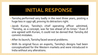 Tanishq- A marketing research study | PPTX
