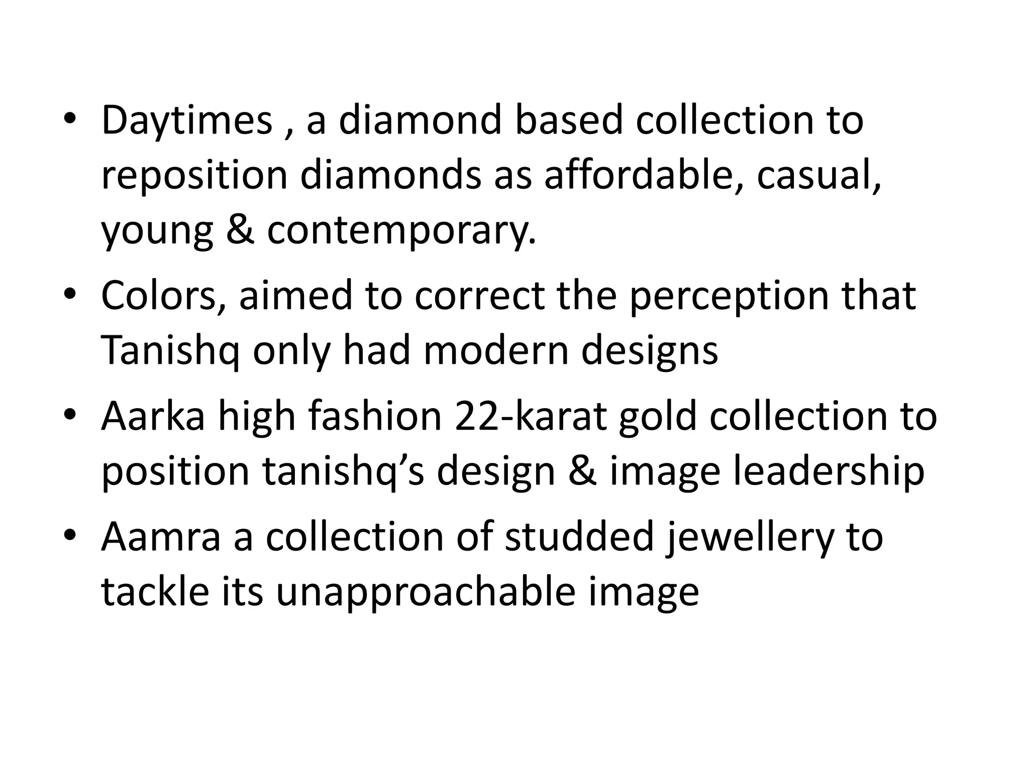 Tanishq case study | PPTX