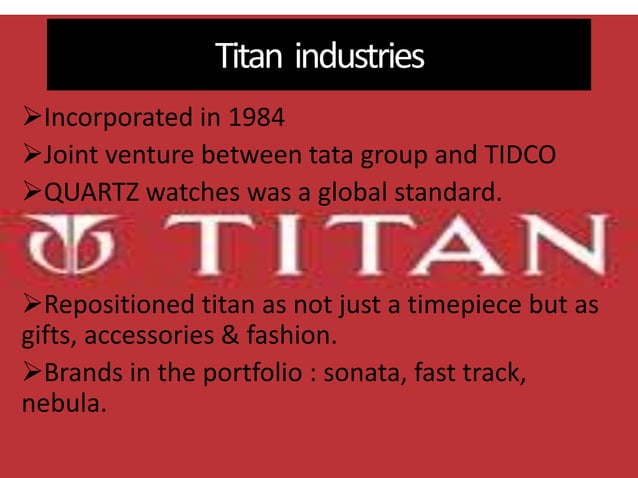 Tanishq case study | PPTX | Commodities | Economy