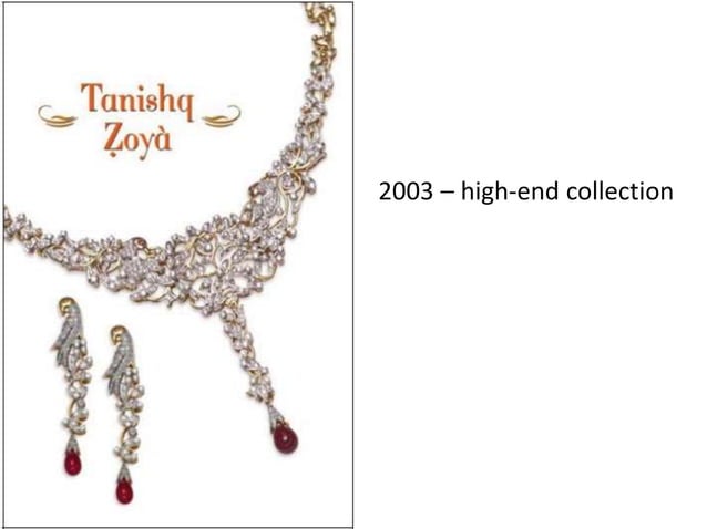 Tanishq case study | PPTX | Commodities | Economy