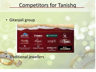 Tanishq | PPTX