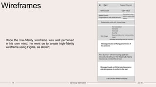 Tanishq’s cart design Optimization.pptx