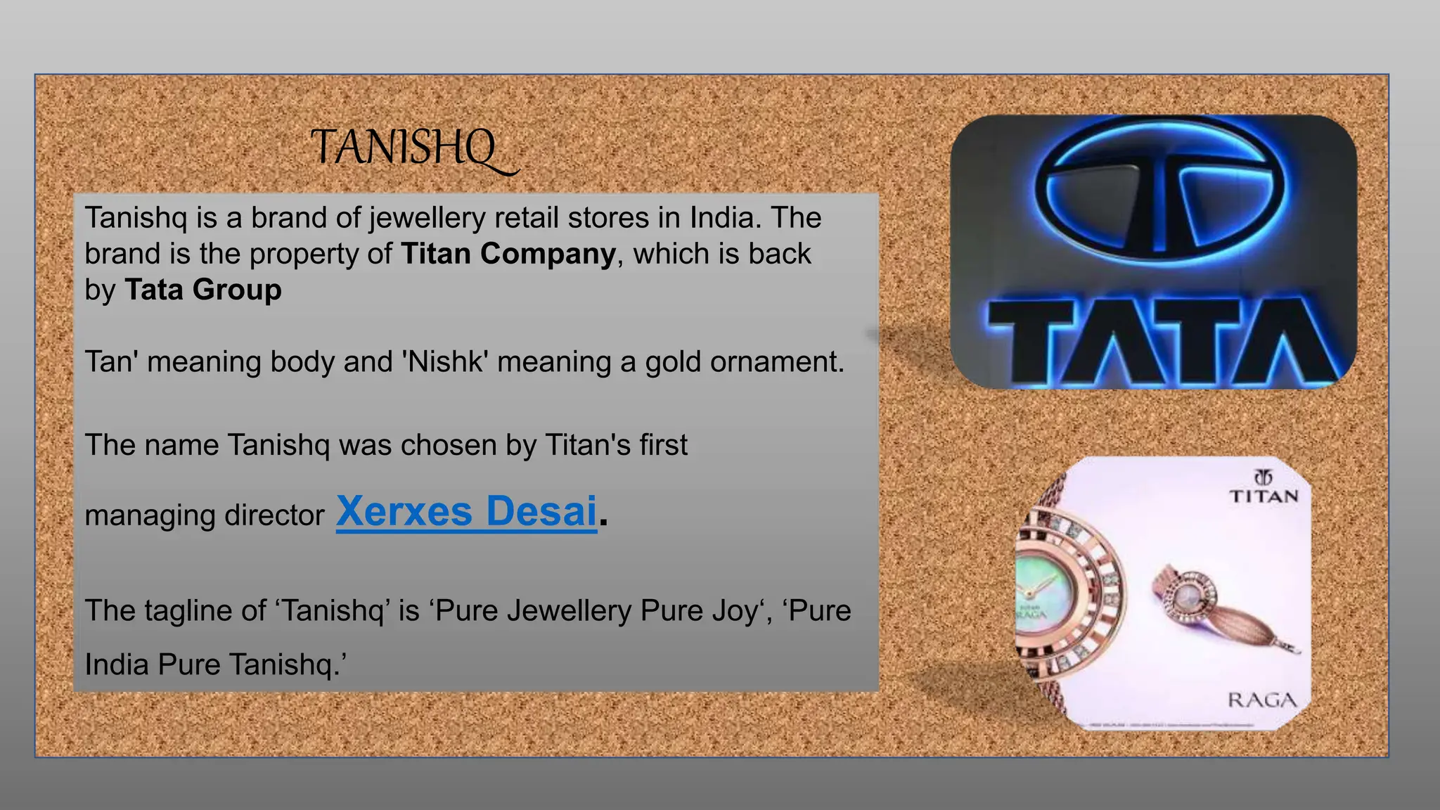 Tanishq | PPTX
