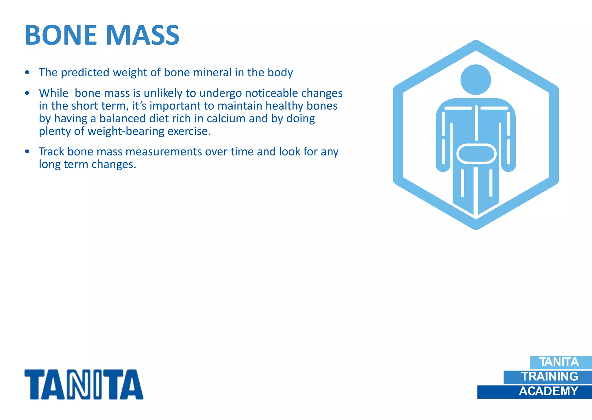Understanding Tanita BIA technology and core body composition ...