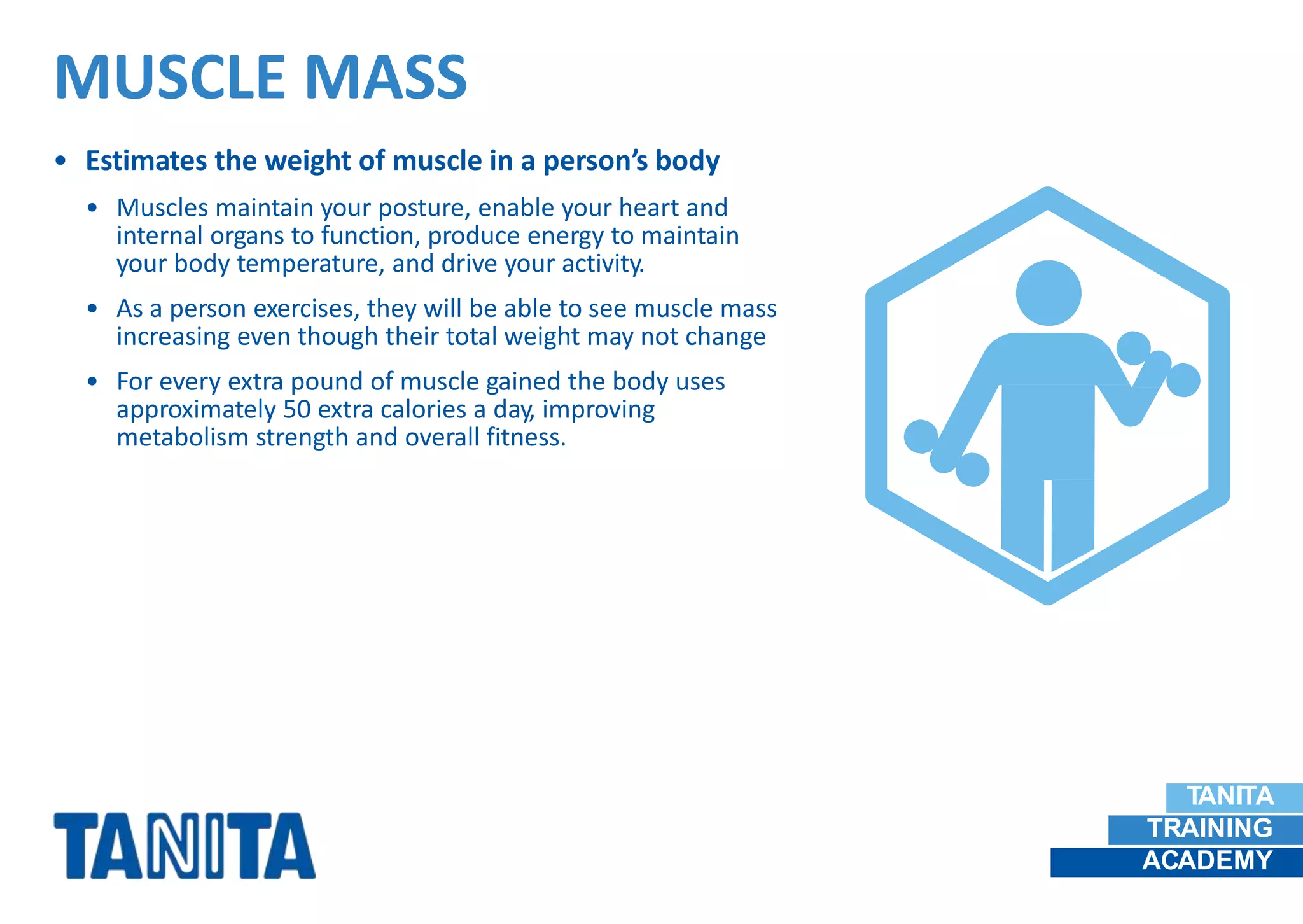 Understanding Tanita BIA technology and core body composition ...