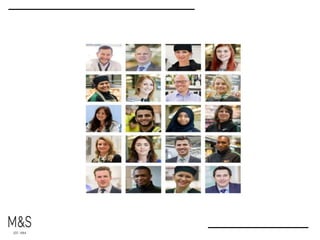 Engage or Bust! 2015 - Tanith Dodge, Marks and Spencer | PPTX