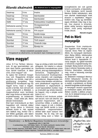 Tanitvany 2009 2 | PDF