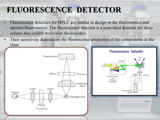 Detectors used in HPLC | PPTX | Chemistry | Science