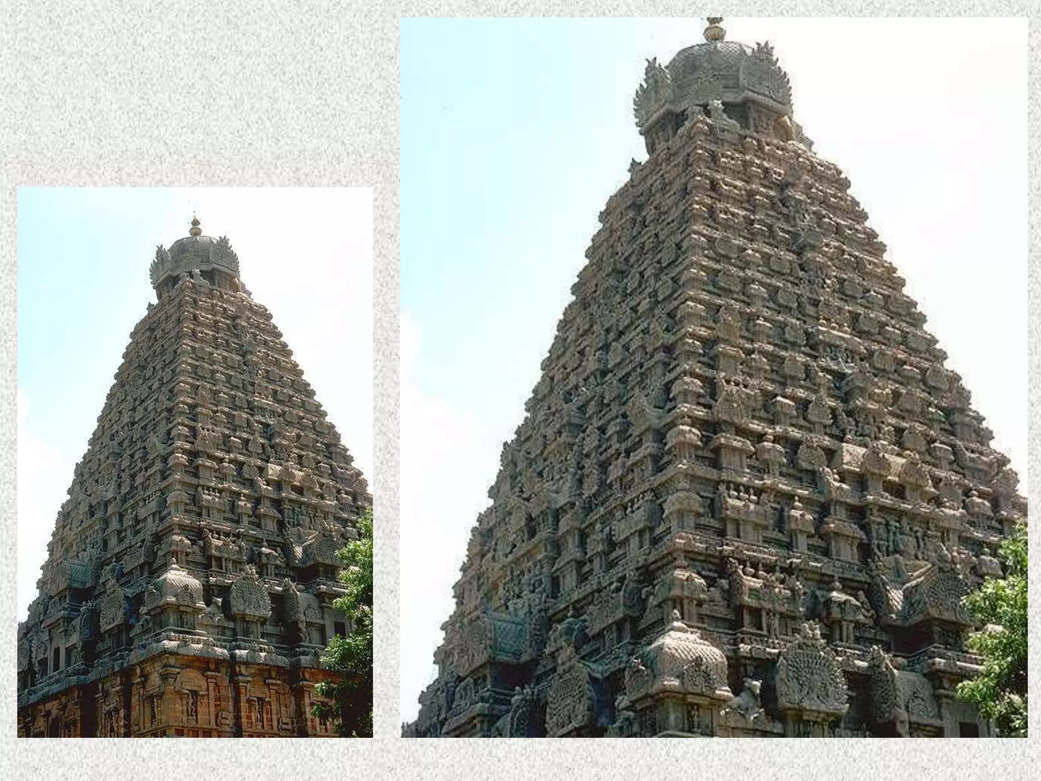 Tanjore temple | PPTX