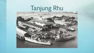 Tanjung Rhu Short Story | PPTX