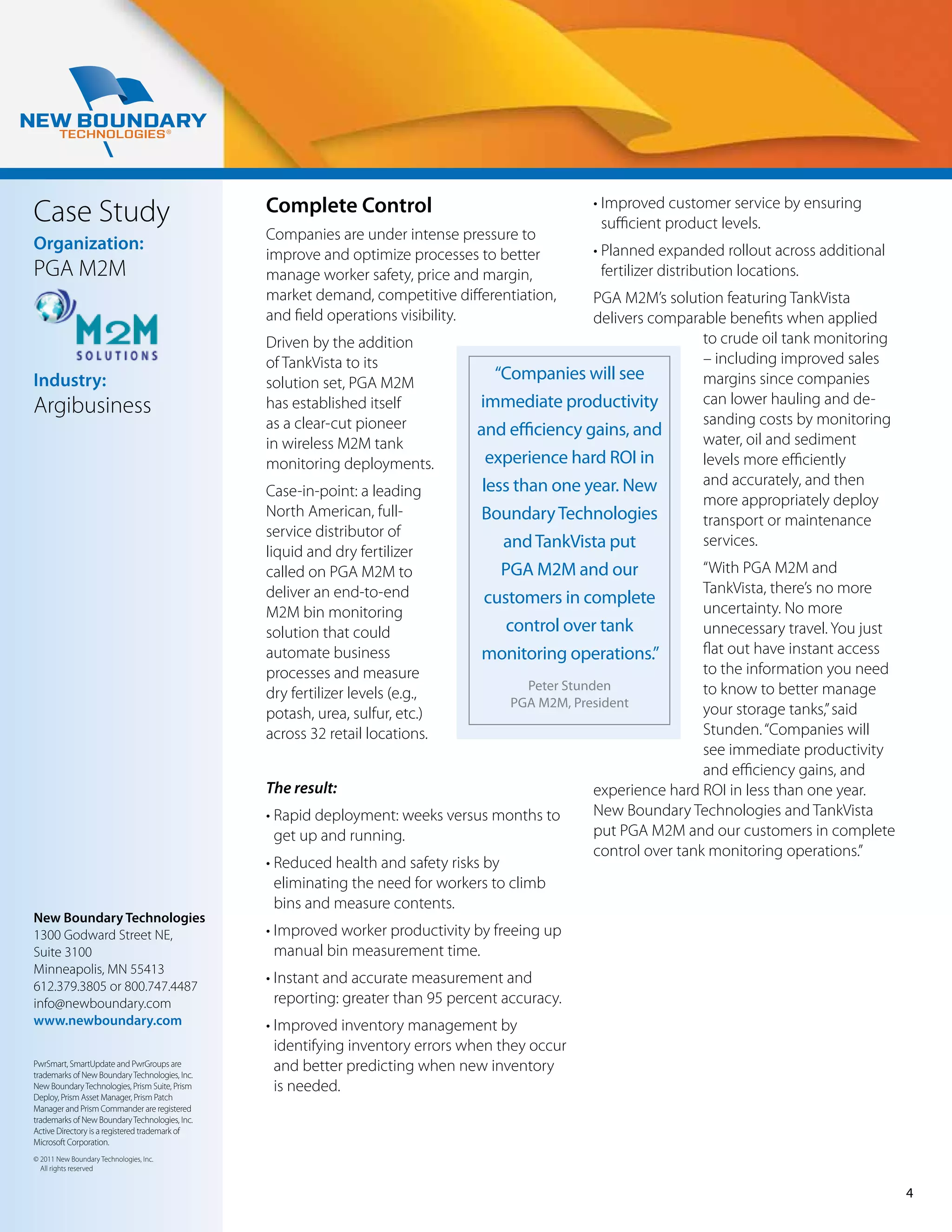 M2M Technologies | PDF