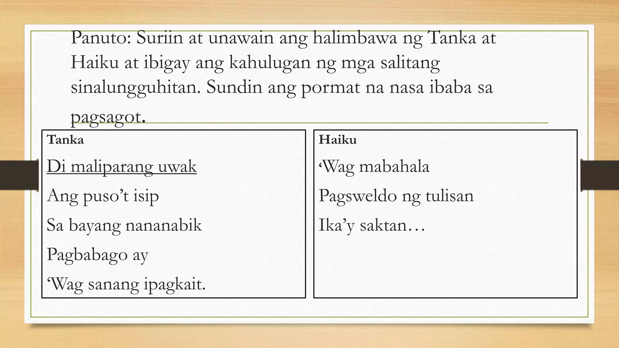 TANKA at HAIKU-2.pptx