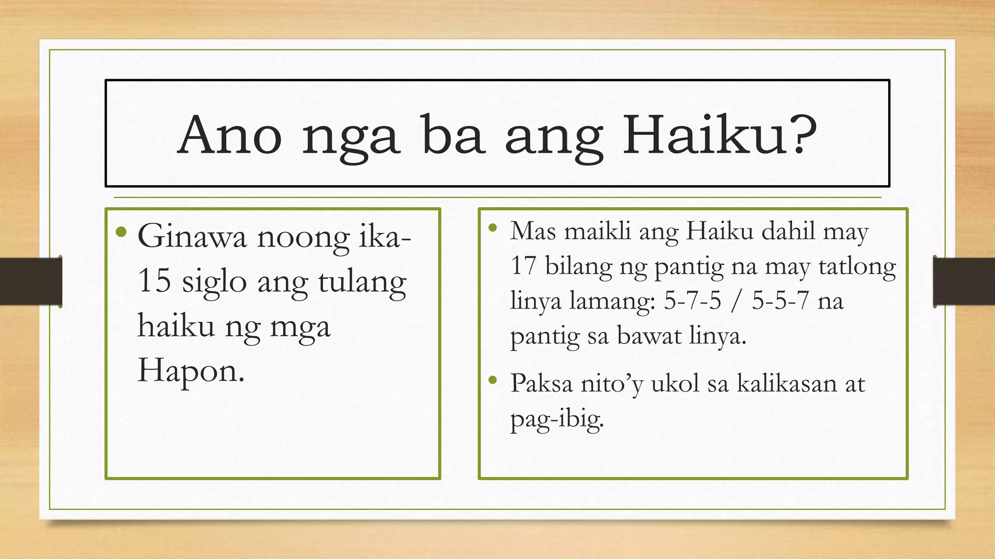 TANKA at HAIKU-2.pptx