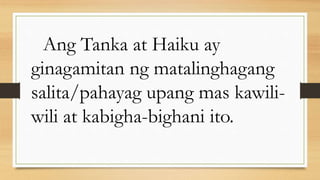 TANKA at HAIKU-2.pptx