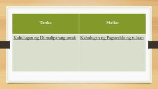 TANKA at HAIKU-2.pptx