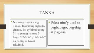 TANKA at HAIKU-2.pptx