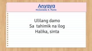 Tanka at haiku | PPTX