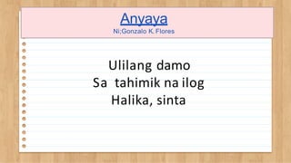 tanka at haiku-.pptx